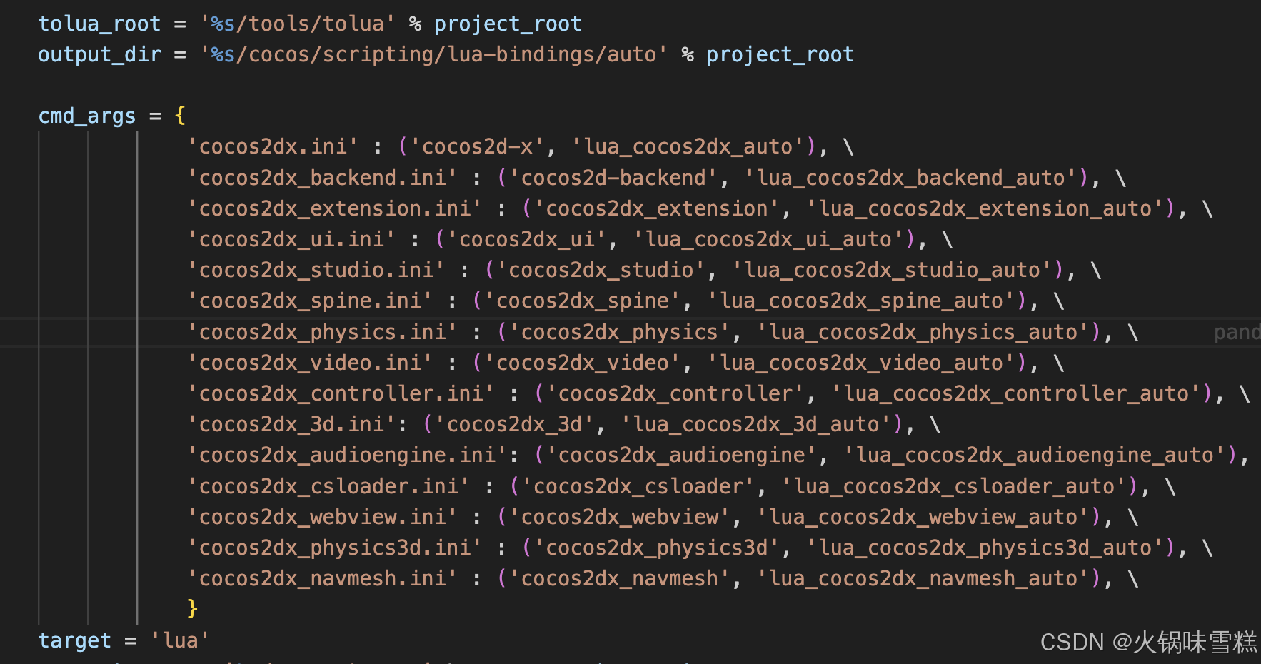 Cocos2dx中如何使用Lua-binding_cocos2dx lua-CSDN博客