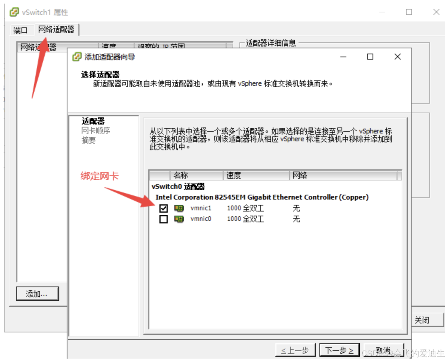 ESXI配置SAN组网_esxi组网-CSDN博客