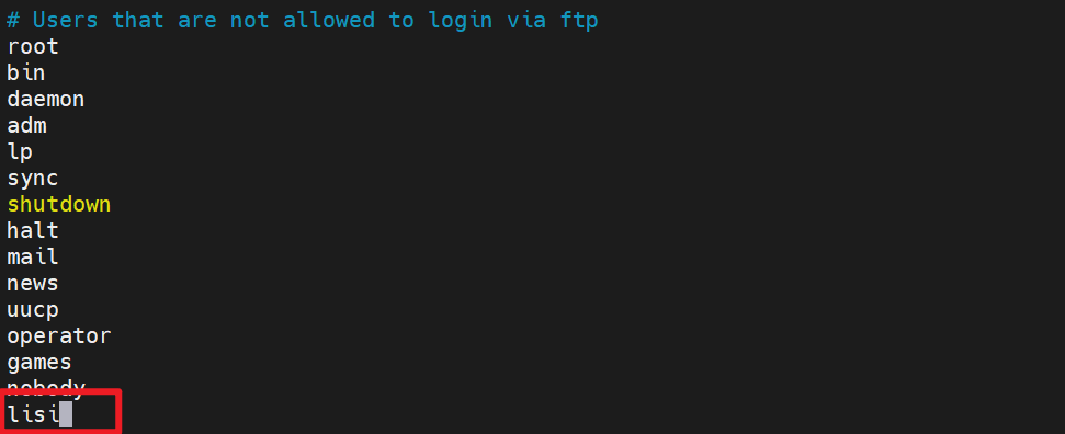 Linux-网络服务--VSFTP服务_vsftp服务是功能-CSDN博客