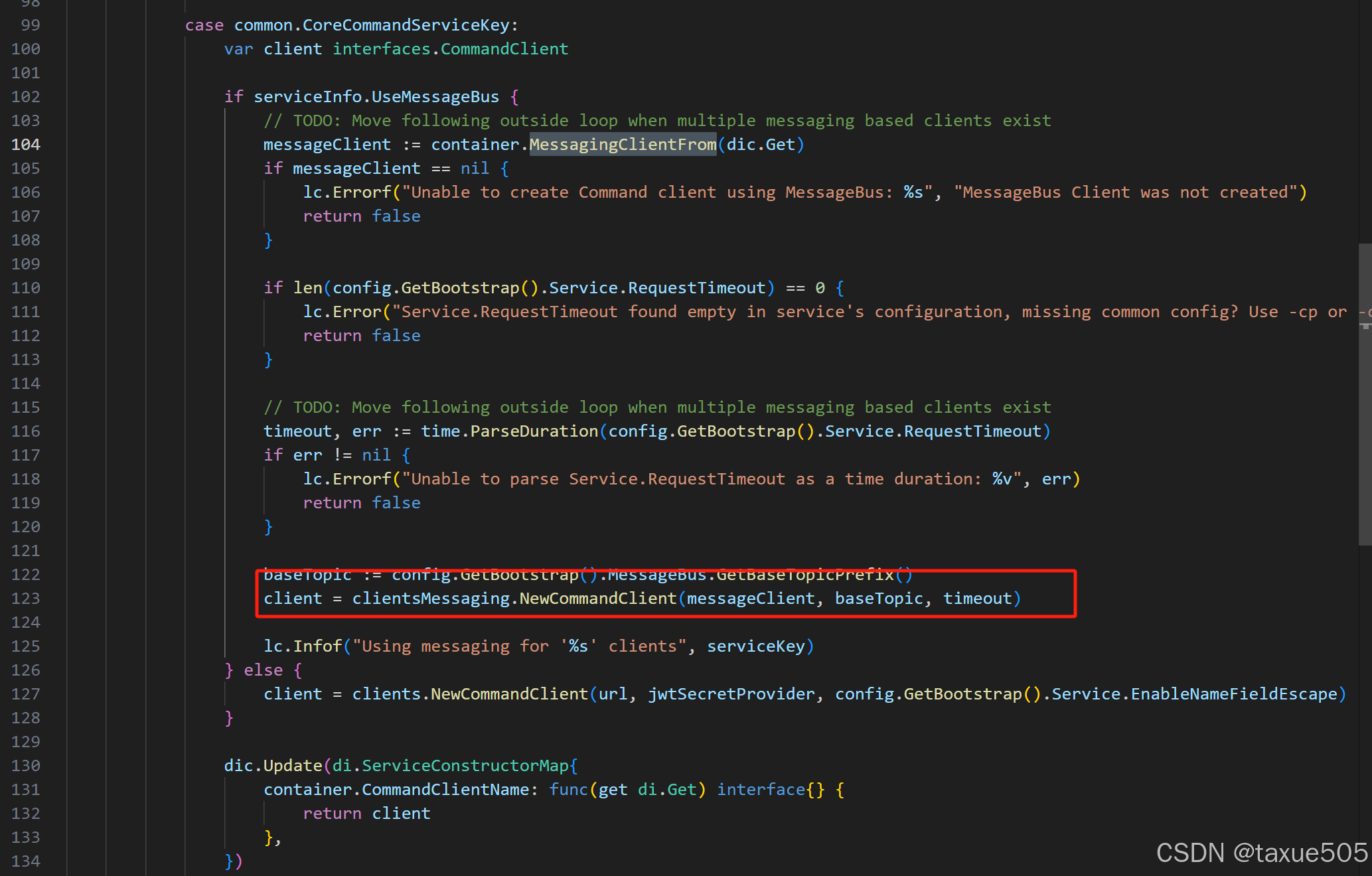 EdgeX Core Service 核心服务之 Core Command 命令_edgex-core-command-CSDN博客
