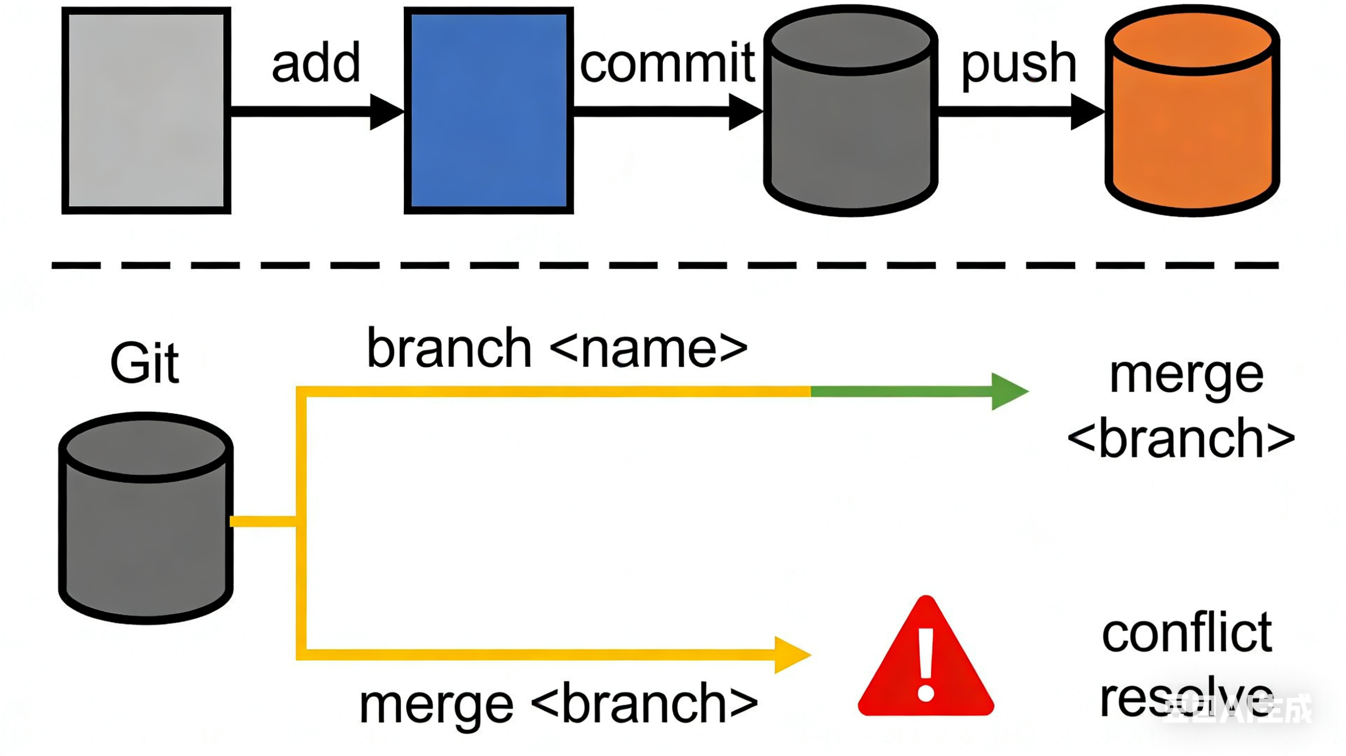 【git】git&gitLFS从入门到爱上_git和git-lfs-CSDN博客