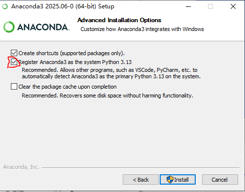 3.0 Anaconda，PyCharm的安装(顺序以及配置）_python anaconda pycharm安装顺序-CSDN博客