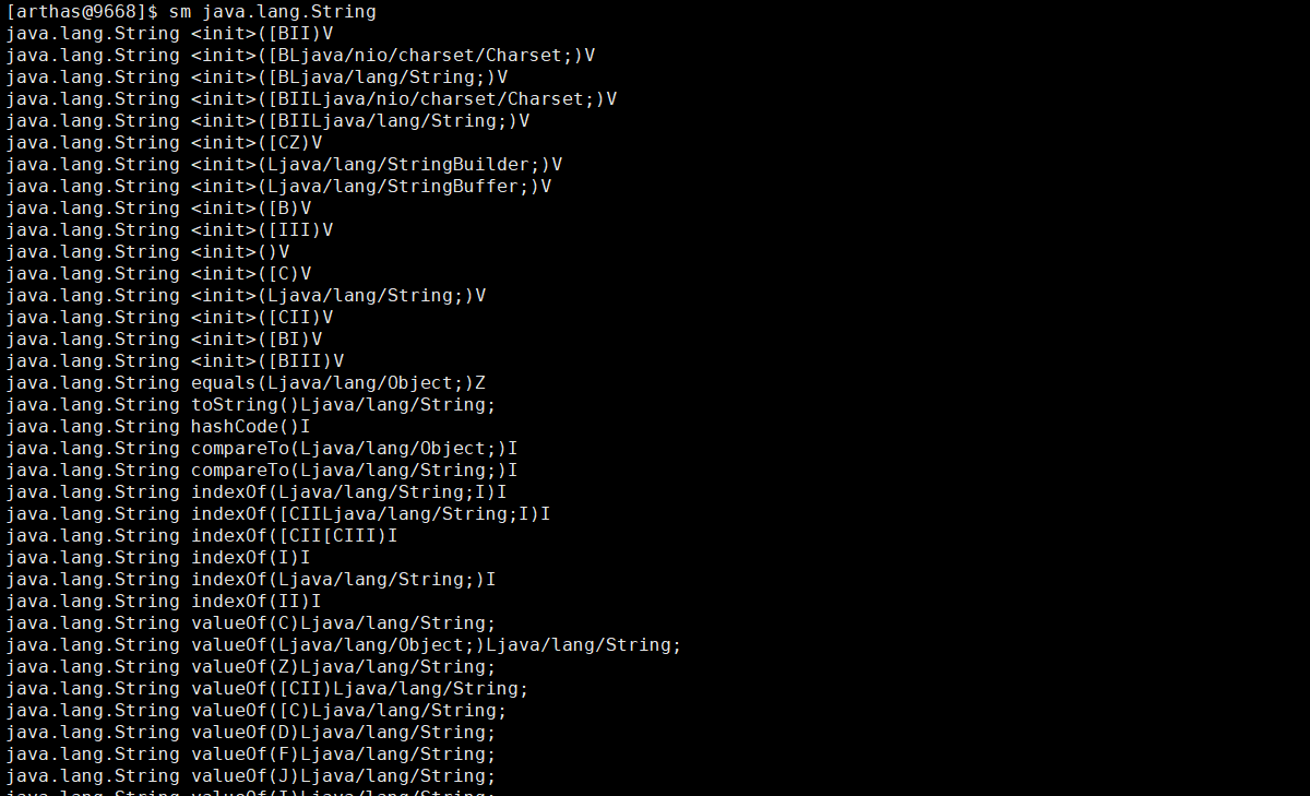 Arthas--基础--3.8--常用命令--sc、sm、jad、mc、retransform、dump、classloader_arthas mc 找不到符号-CSDN博客