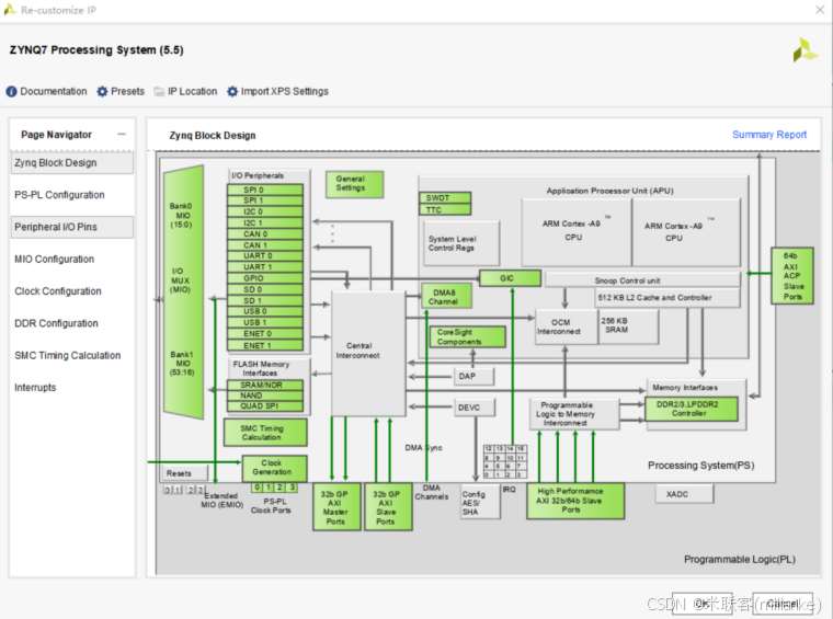 [米联客-XILINX-H3_CZ08_7100] FPGA_SDK入门篇连载-01 Vitis Soc开发入门_米联客zynq7100资料下载-CSDN博客