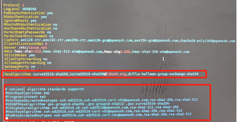 ssh客户端可以访问服务器,但客户端上web应用无法ssh访问服务器问题-unable to negotiate with x.x.x.x port XX: no matching host ...