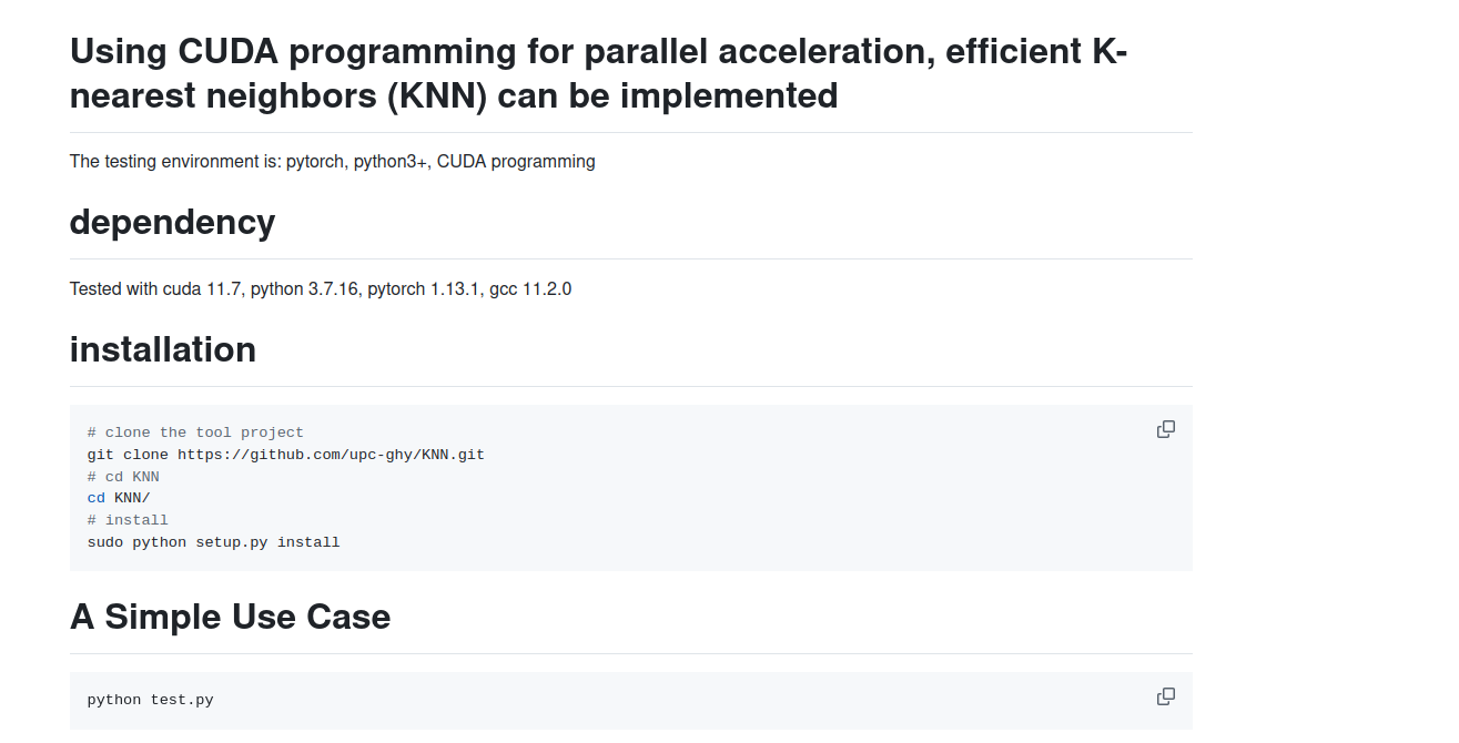 下载KNN，sudo: python：找不到命令，解决方案。_sudo: python:找不到命令-CSDN博客