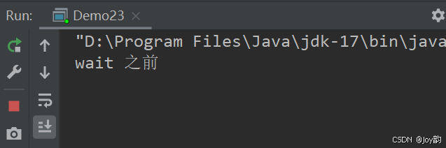 【多线程】wait 和 notify_wait notify-CSDN博客
