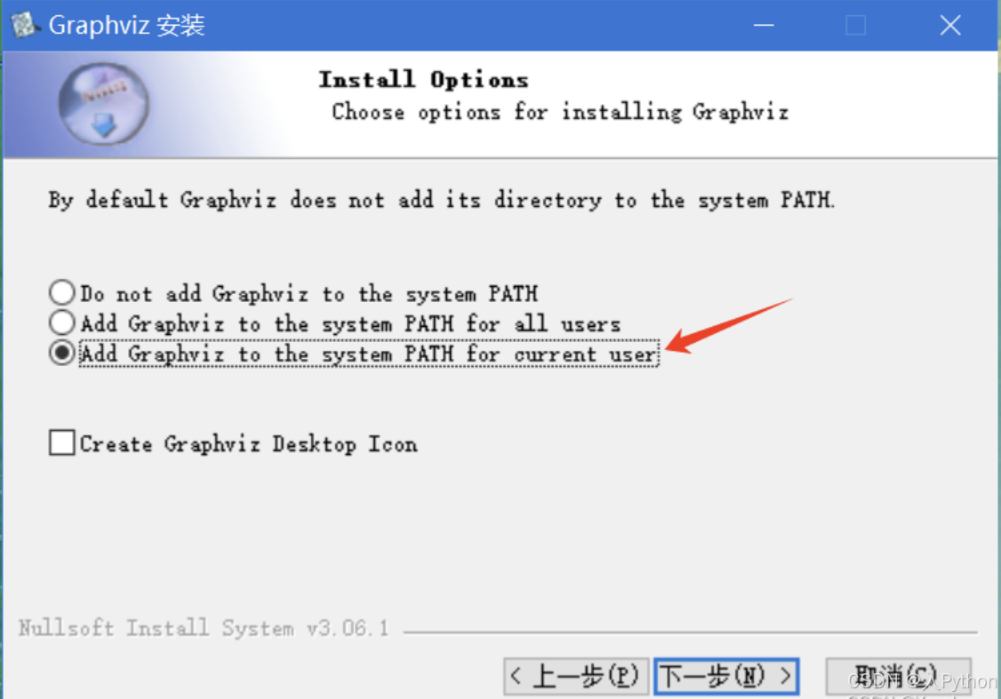 关于torchviz安装记录-CSDN博客