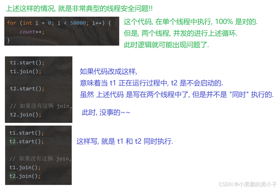 【多线程】线程安全问题、synchronized、volatile关键字以及wait 和 notify方法_synchronized 和notify-CSDN博客
