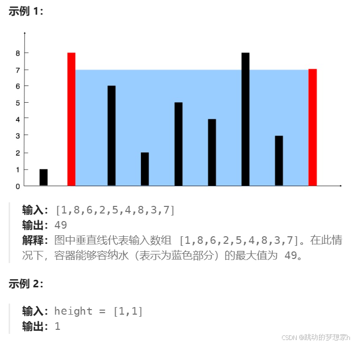 hot100-双指针（acm模式）_hot100 acm-CSDN博客