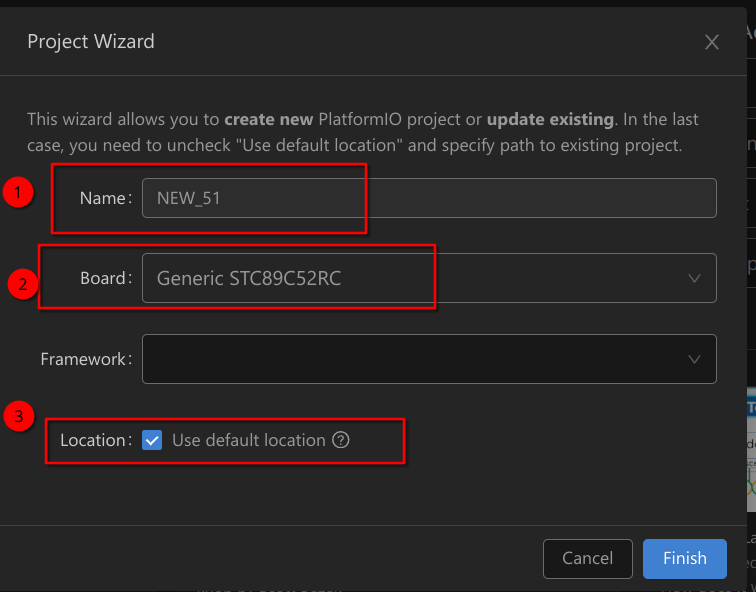 LINUX下使用VScode+PlatformIO/IDE，搭建51单片机开发环境，解决代码补全问题。_platformio 51-CSDN博客