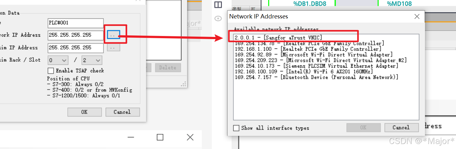 （C#）HSL与西门子PLC通讯_hsl通讯-CSDN博客
