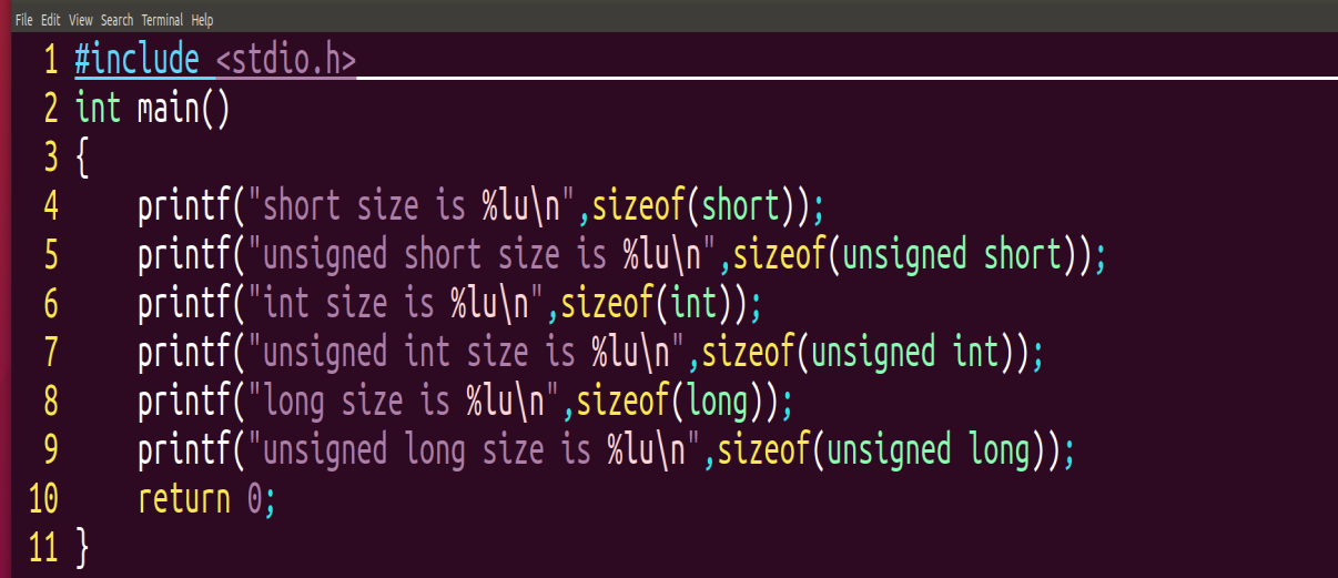 Day 2 嵌入式的学习--C语言-CSDN博客