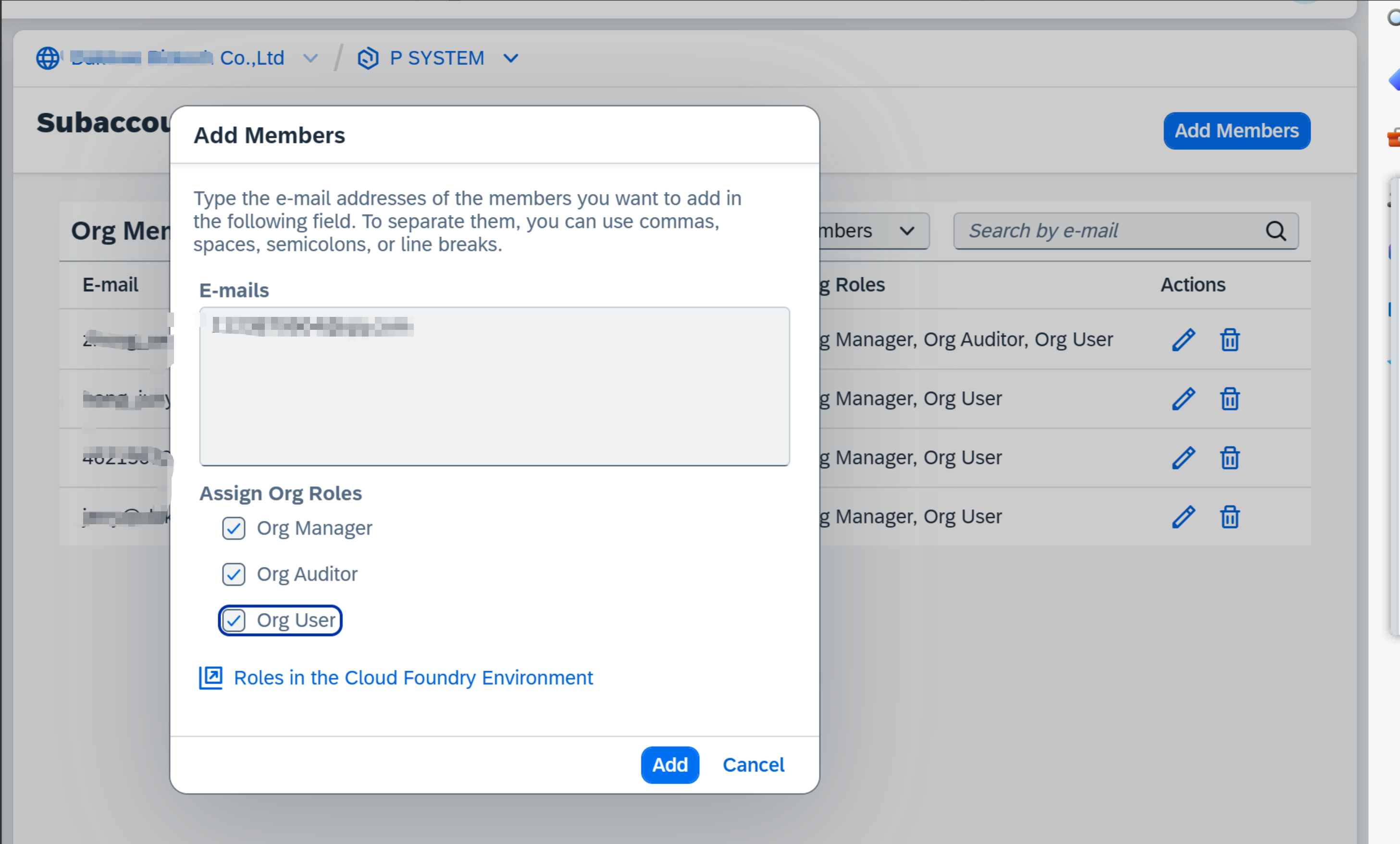 SAP BTP 创建用于CPI权限账号步骤登入-CSDN博客