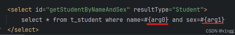 MyBatis之@Param注解详解-CSDN博客