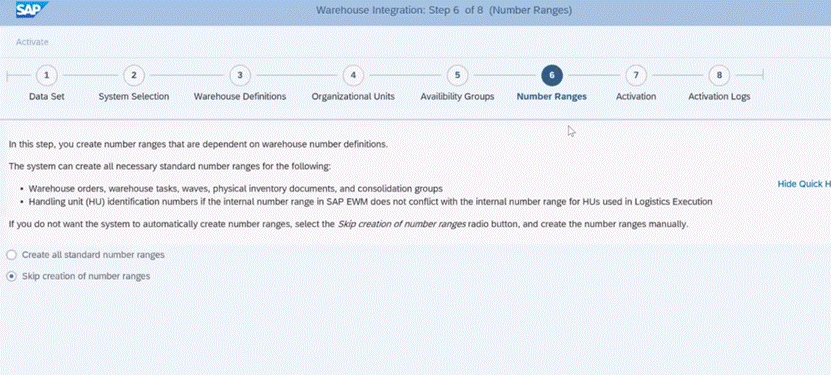 SAP EWM学习笔记之Implementation Tool for Warehouse Integration-CSDN博客