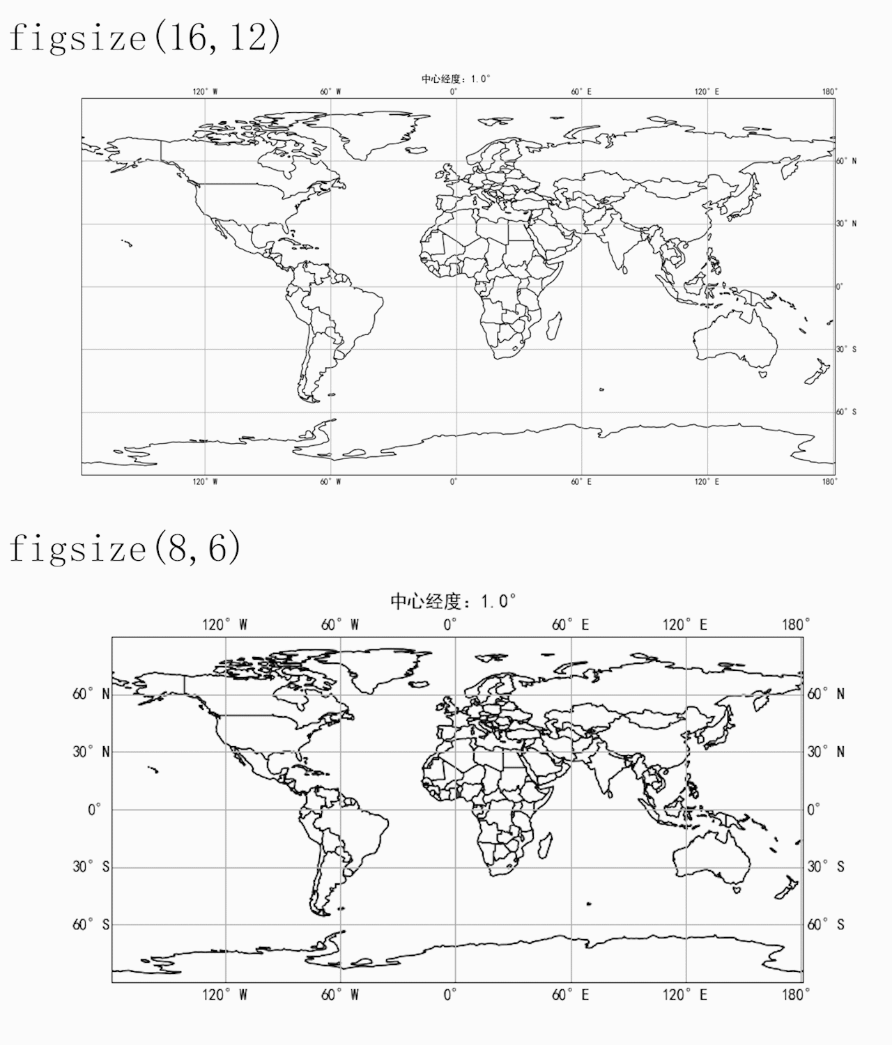 关于经纬度坐标的常用设置_ax.gridlines-CSDN博客