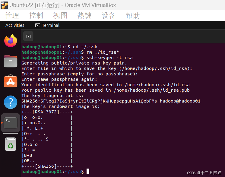 【一篇搞定配置】如何在Ubuntu上安装配置Hadoop集群_ubuntu安装hadoop-CSDN博客