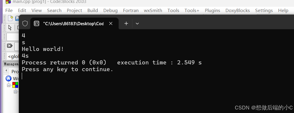 C++中 std::cout＜＜std::endl笔记_c++ std::cout