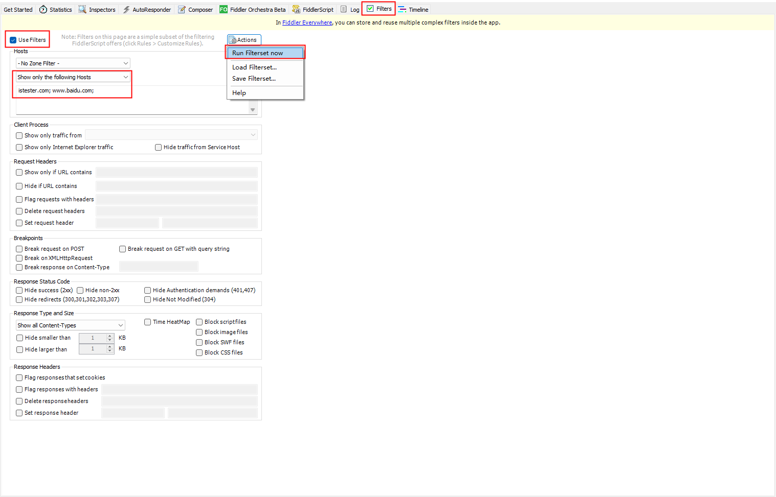 【接口测试】07 Fiddler使用教程（图文详解）_接口测试-CSDN专栏