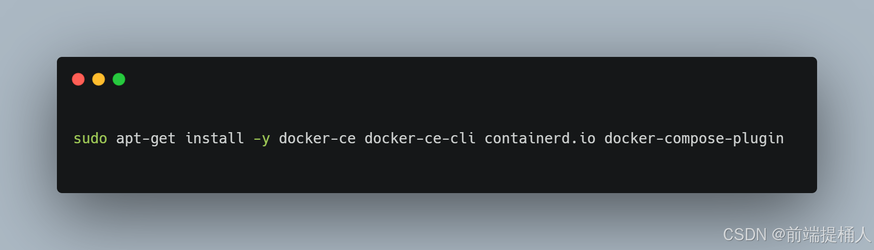 Win11 安装Sentry监控_window docker desktop 部署 sentry-CSDN博客