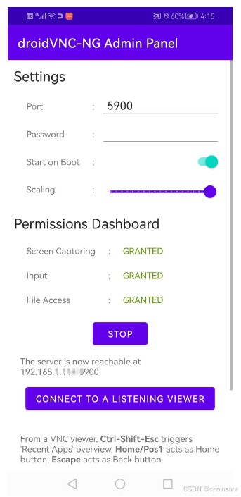 (vue)在windows下用noVNC实现浏览器网页访问vnc(安卓机droidVNC)_windows novnc-CSDN博客