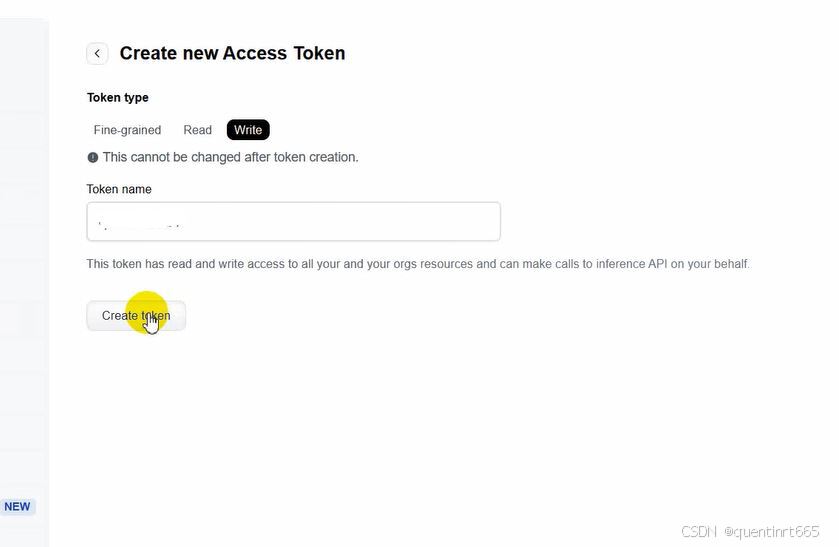使用Hugging Face平台下载模型&在HF平台上使用Spaces部署intern_cobuild&模型上传_hugging face spaces-CSDN博客