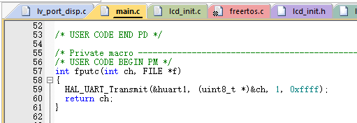 STM32+HAL库+FreeRTOS移植LVGL（8.3）驱动SPI协议的LCD触摸屏—从点亮到提速之点亮篇_spi+lvgl-CSDN博客