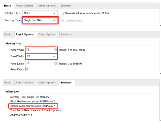 vivado BRAM IP核_vivado bram ip详解-CSDN博客