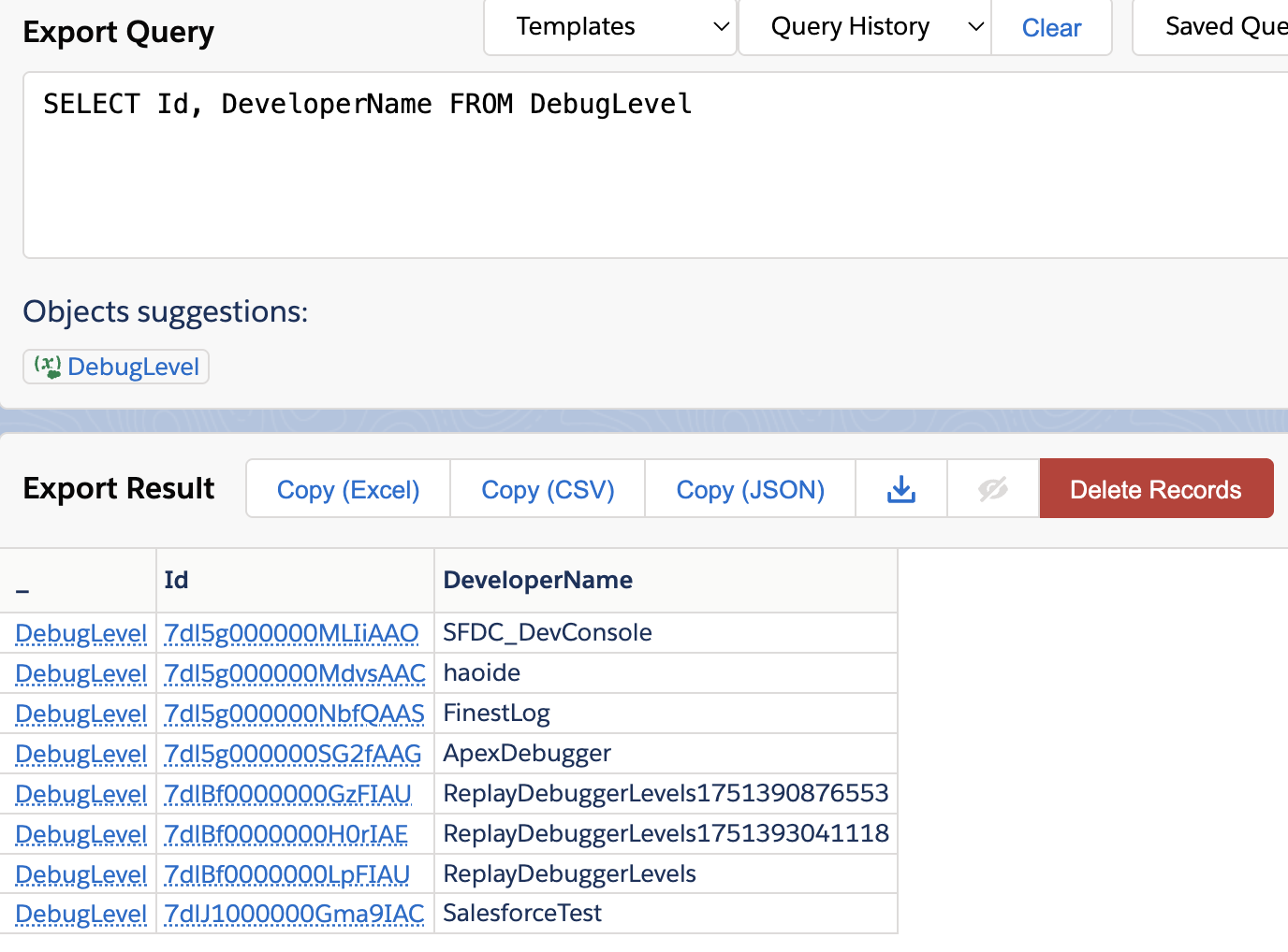 Add Debug Log on Platform Integration User-CSDN博客