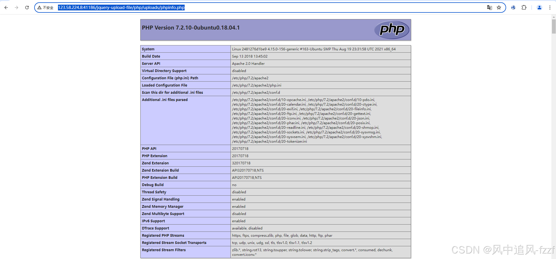jquery 文件上传 （CVE-2018-9207）_jquery 文件上传 (cve-2018-9207)-CSDN博客
