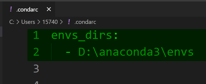 conda环境配置及IDE（vsCode、PyCharm、Jupyter）开发环境配置_vscode配置conda环境-CSDN博客