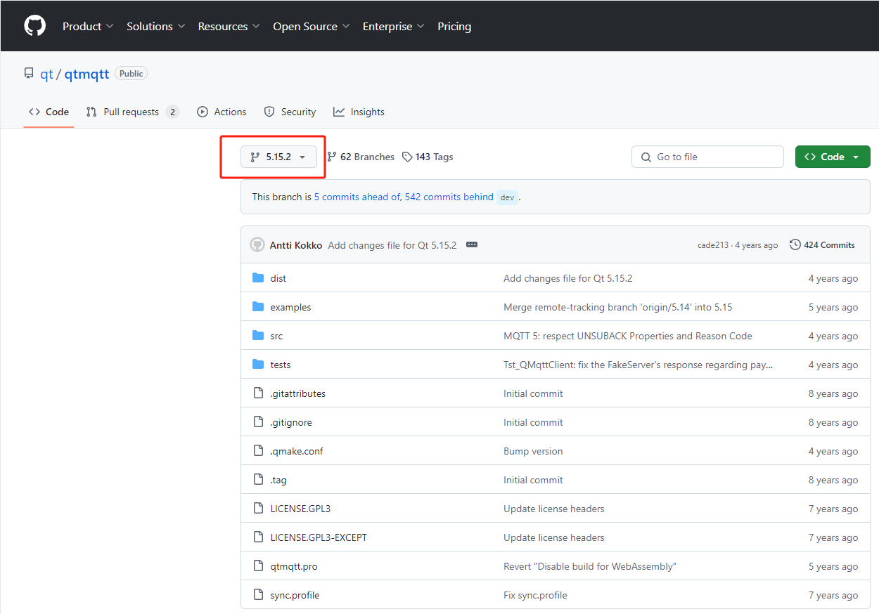 Windows QtMqtt安装 图像传输_qt mqtt传输文件-CSDN博客