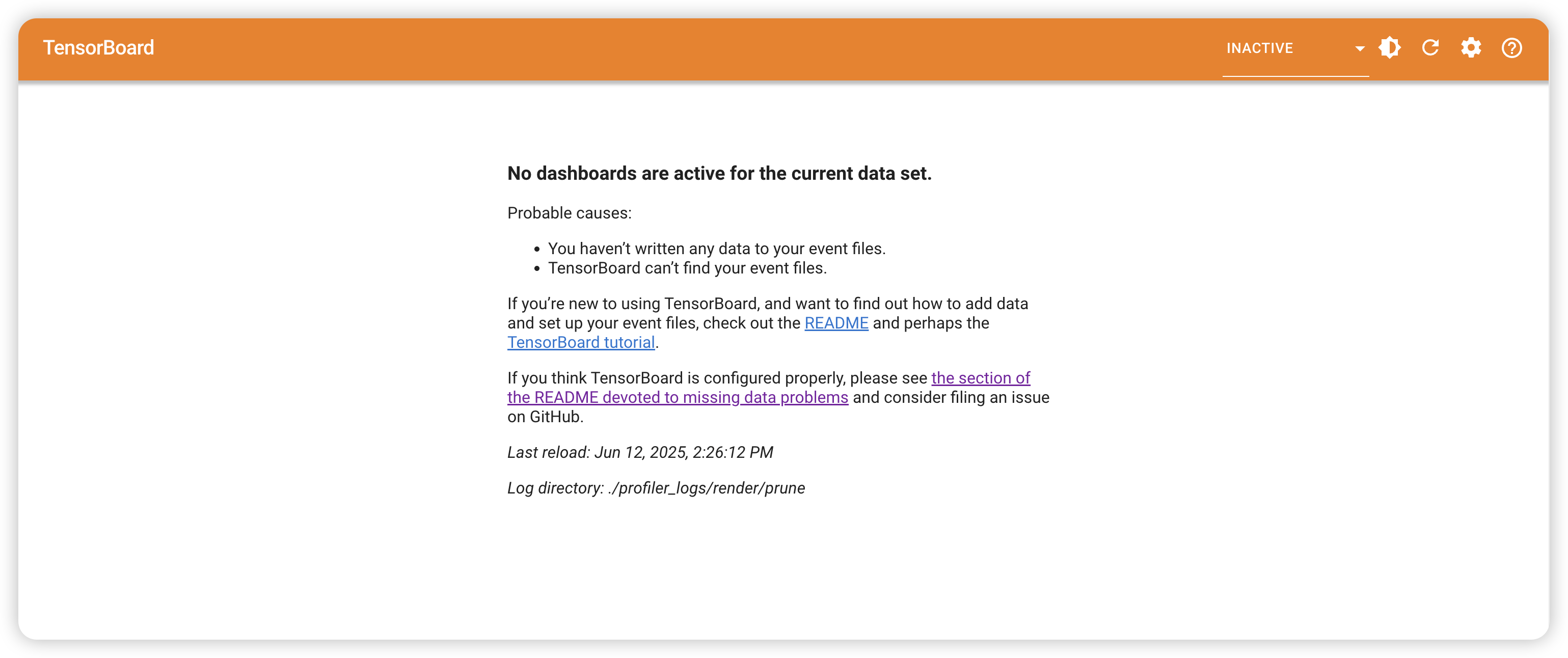 tensorboard怎么打开trace文件_tensorboard 插件.pt.trace.json-CSDN博客