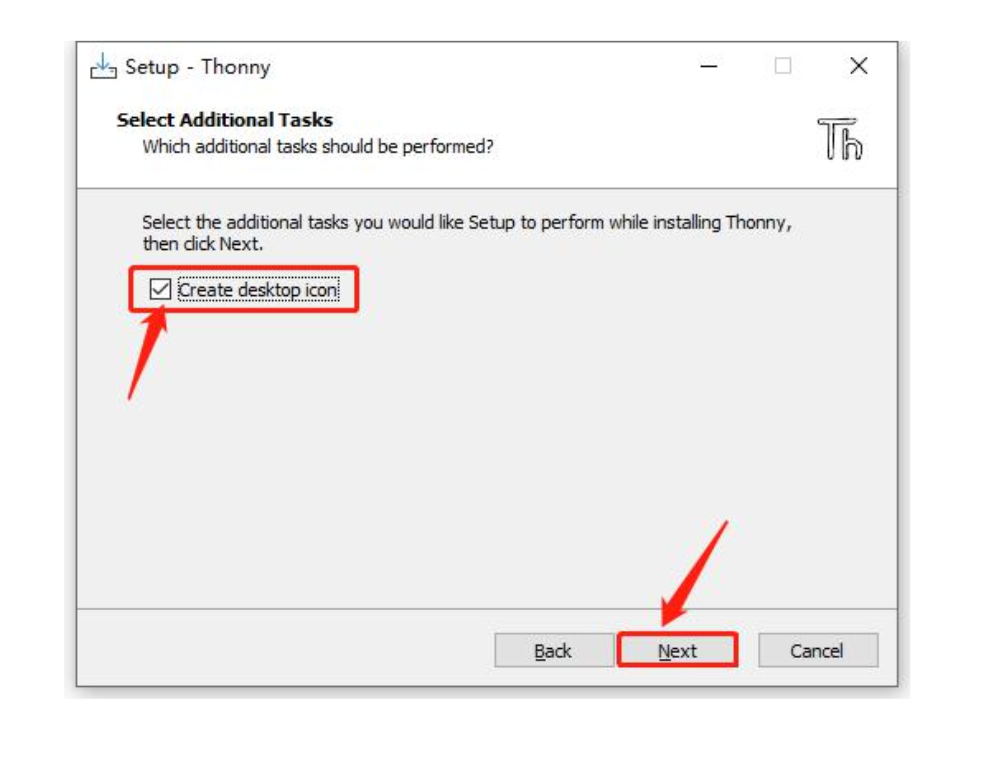 python开发ESP32--安装Thonny及使用_thonny安装教程-CSDN博客