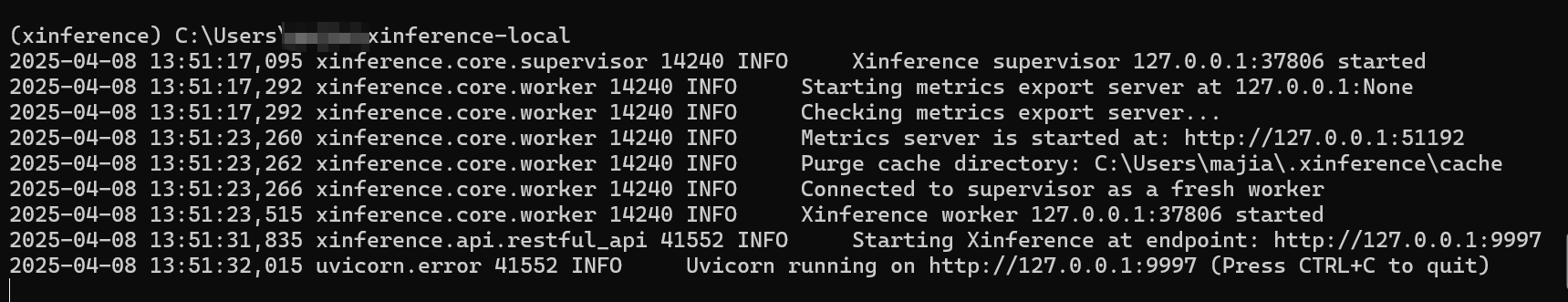 【Windows】Dify + Ollama或Xinference或GPUStack_xinference使用教程-CSDN博客