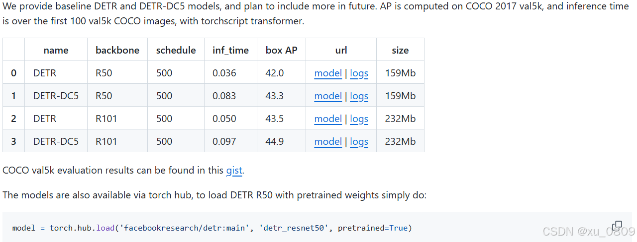 detr复现_detr复现coco-CSDN博客