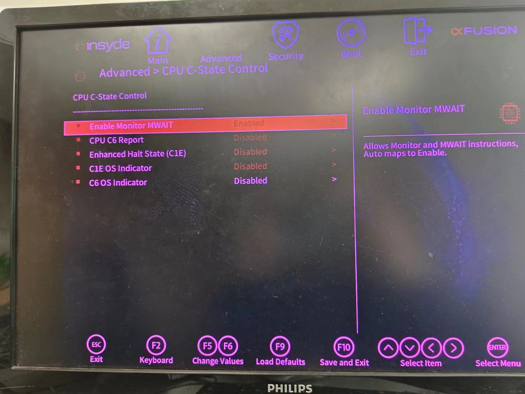 华为服务器VMWare启用EVC特性报错，华为服务器v6 BIOS开启Monitor/Mwait功能_monitormwait-CSDN博客