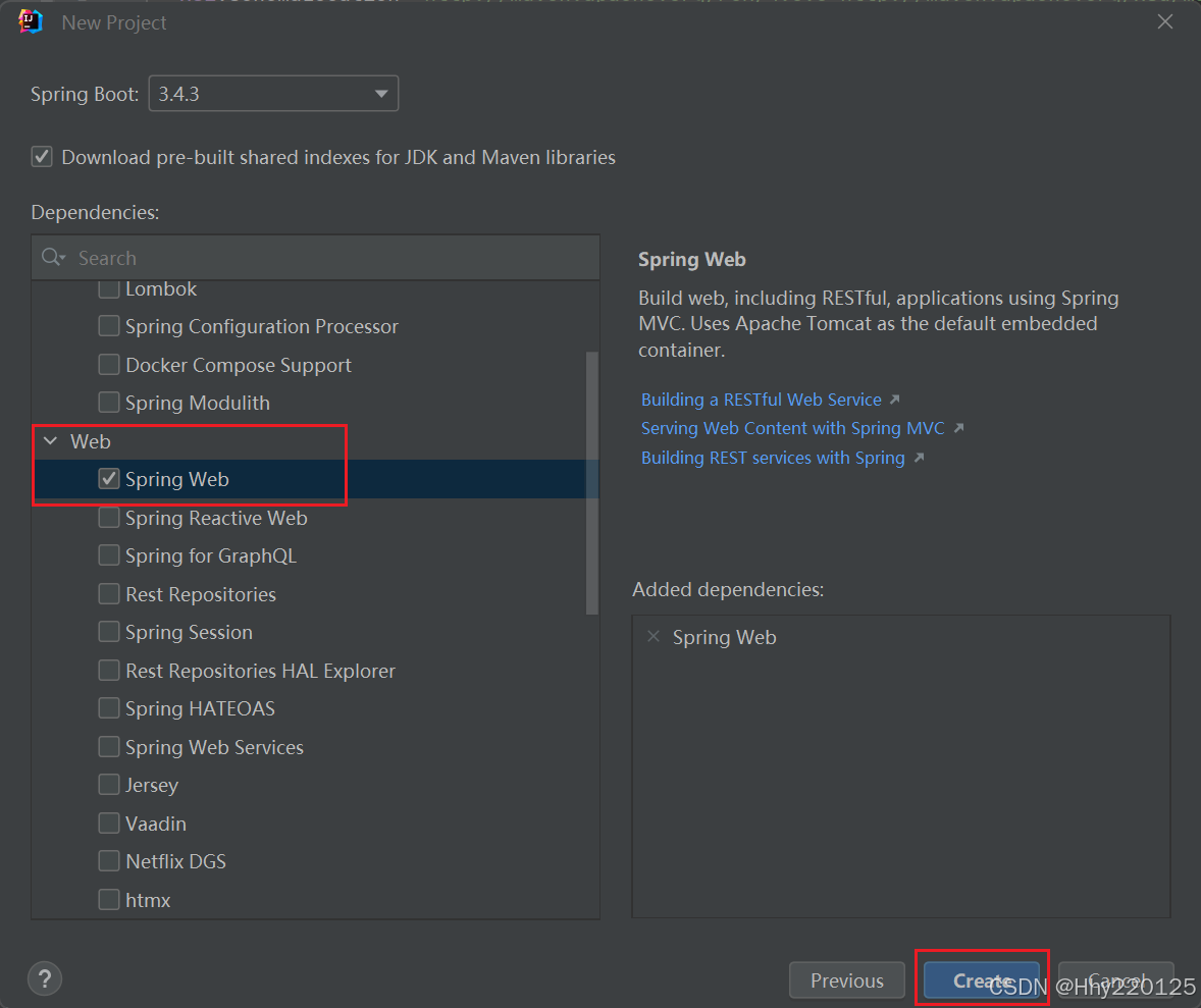 使用spring Initializr创建springboot项目 01spring Initializr和spring Boot Csdn博客