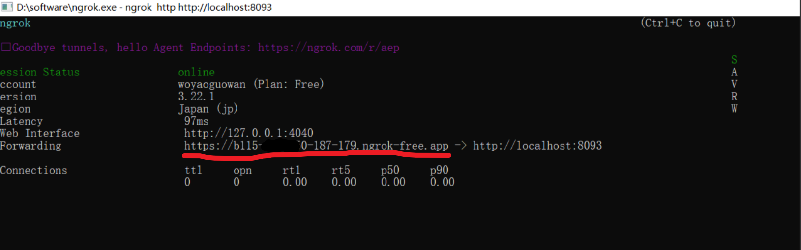 Ngrok内网穿透教程-CSDN博客