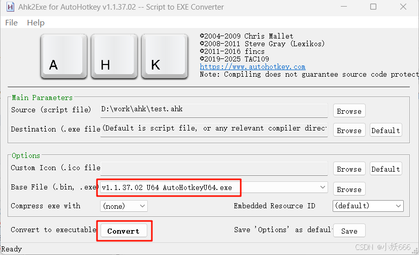 ahk 文件怎么运行（AutoHotkey）_ahk文件-CSDN博客