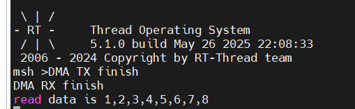 基于RT-Thread的STM32F4开发第八讲——SPI(普通、DMA、SFUD)-CSDN博客