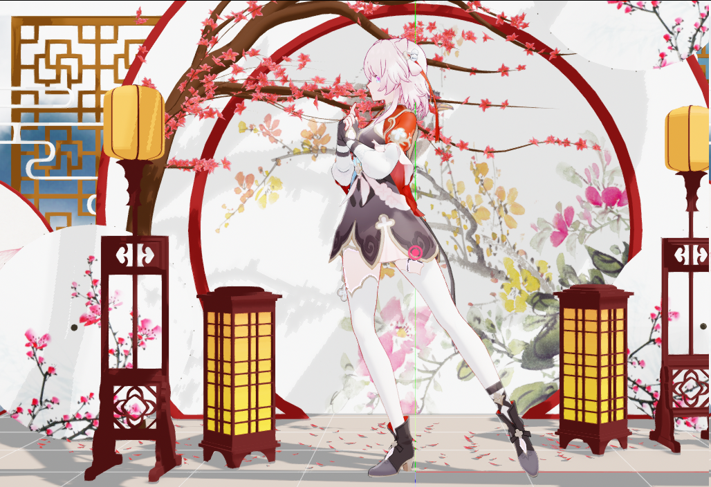 MMD动画（四）Ray渲染--基础渲染_mmdray渲染-CSDN博客