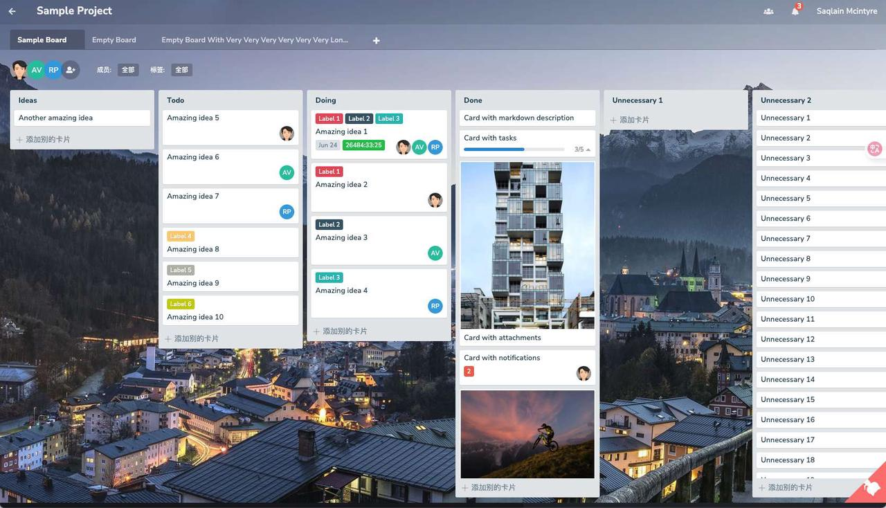 Github 10.1k star 的高颜值实时Kanban，看完就想收藏！引爆团队效率的开源利器：Planka 实战深度解析-CSDN博客