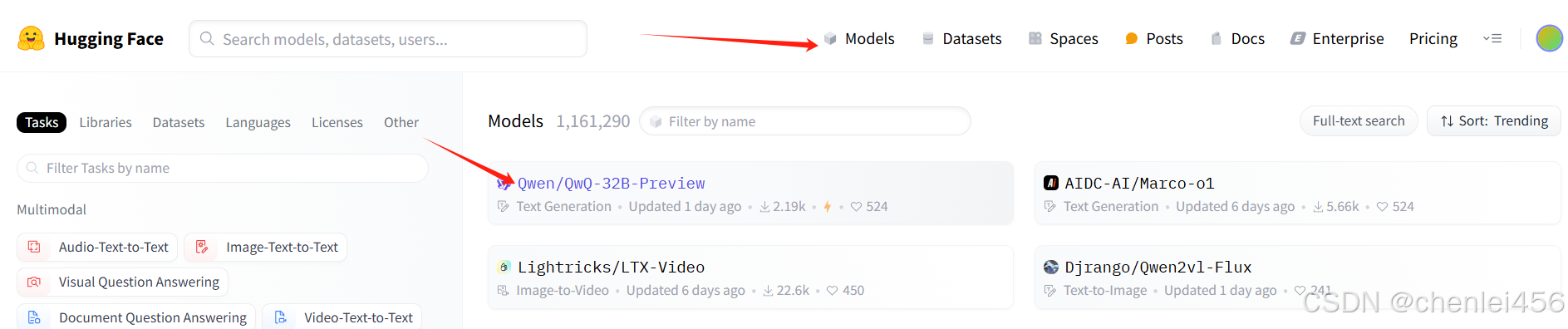 Ubantu20.04在huggingface下载模型和数据集_ubuntu huggingface-CSDN博客