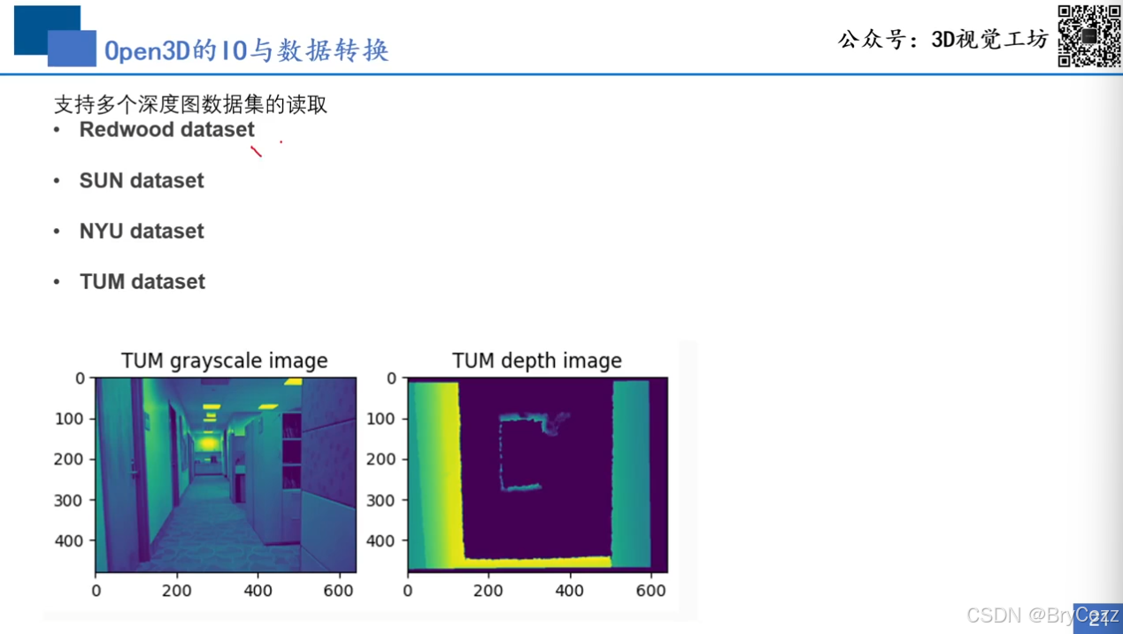 点云入门处理与实战（Open3D）笔记_3d点云入门-CSDN博客