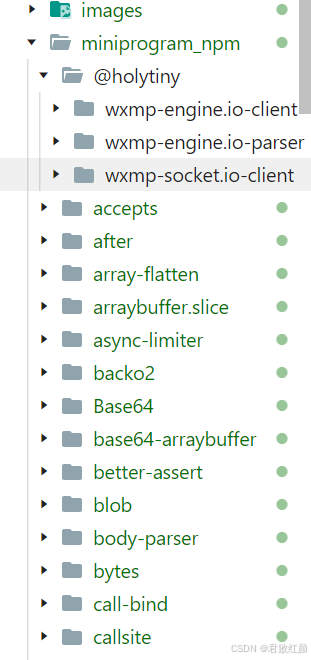 微信小程序使用socketio连接的避坑指南.以及成功案例(微信开发者工具(前端))_weapp.socket.io-CSDN博客