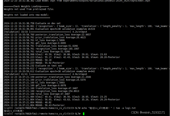 Continuous Sign Language Recognition with Correlation Network代码复现-CSDN博客