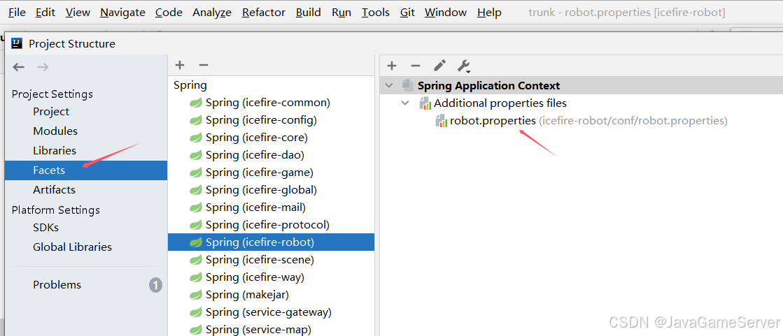[配置读取]Spring中properties中的配置无法和@Value关联起来高亮跳转_idea2024 spring的spel引用值无法跳转-CSDN博客