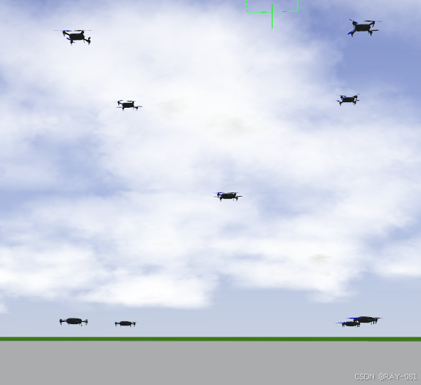 XTDrone-多无人机编队-配置教程_xtdrone使用文档-CSDN博客